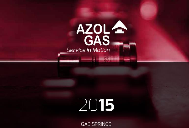 Azol Gas 2015 Kataloğumuz Çıktı